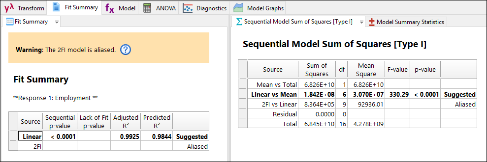 Stat-Ease » v12 » Tutorials » Historical Data