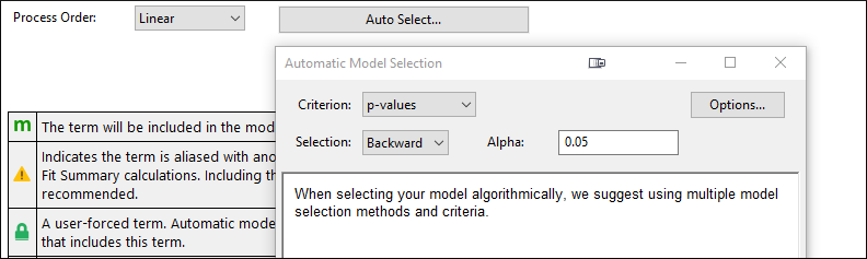 Stat-Ease » v12 » Tutorials » Historical Data