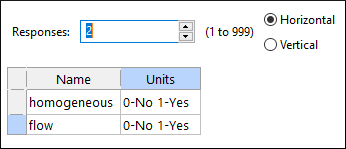Stat-Ease » v13 » Tutorials » Logistic Regression (Mixture)
